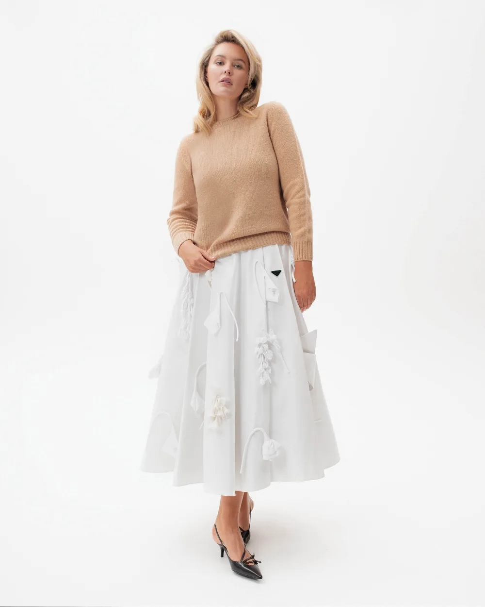 How Georgina Burke Fought Modelling's Size 0 Obsession To Dominate The ...