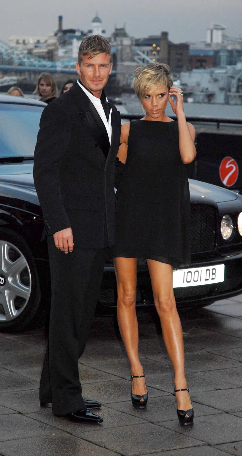15 Times Victoria And David Beckham Nailed Couple Dressing