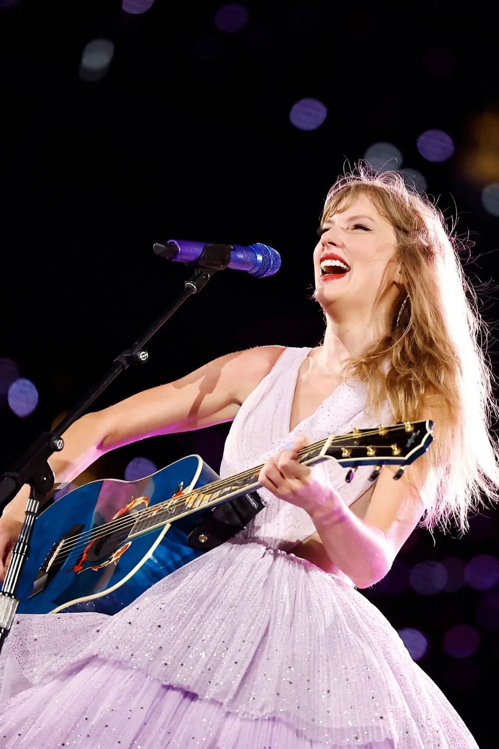Where To Stream Taylor Swift’s Eras Tour Movie In Australia | marie claire