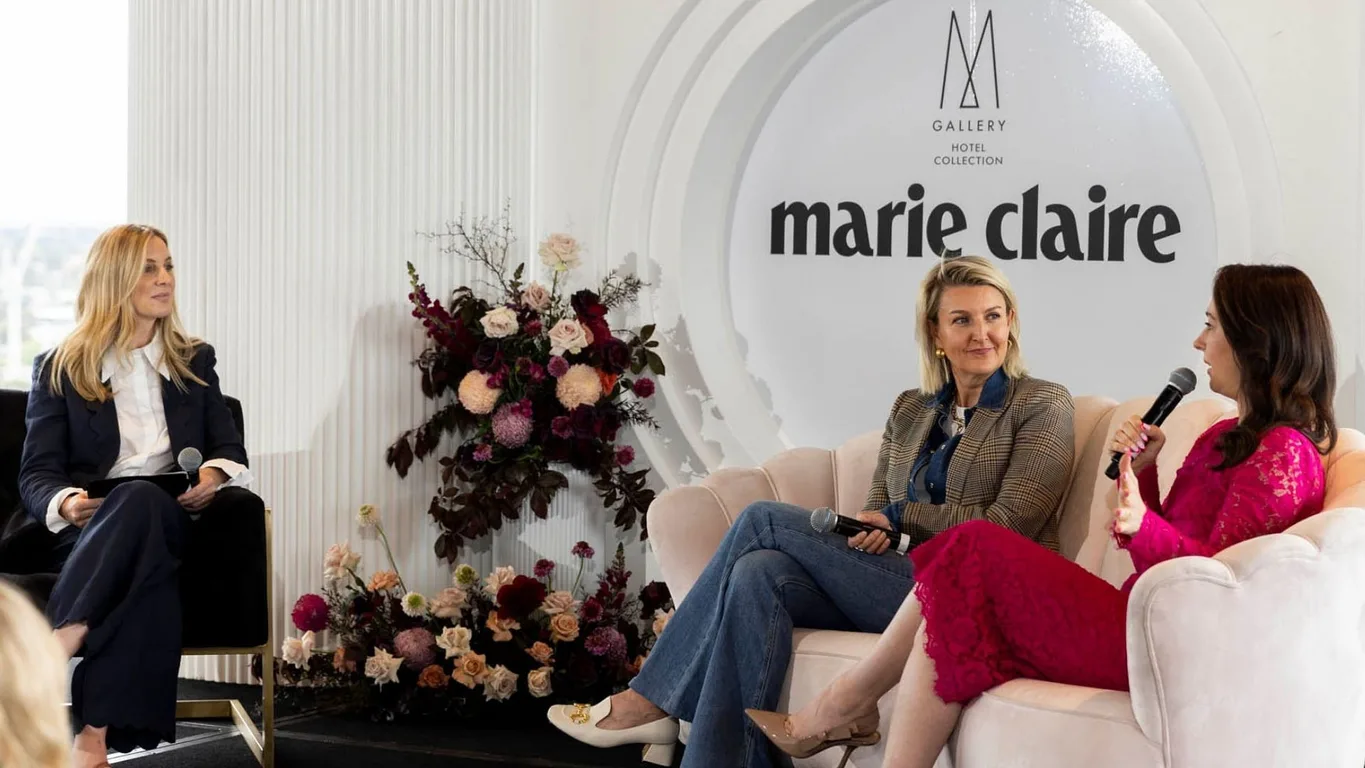 MGallery Talk: Powerful Breast Cancer Stories | marie claire