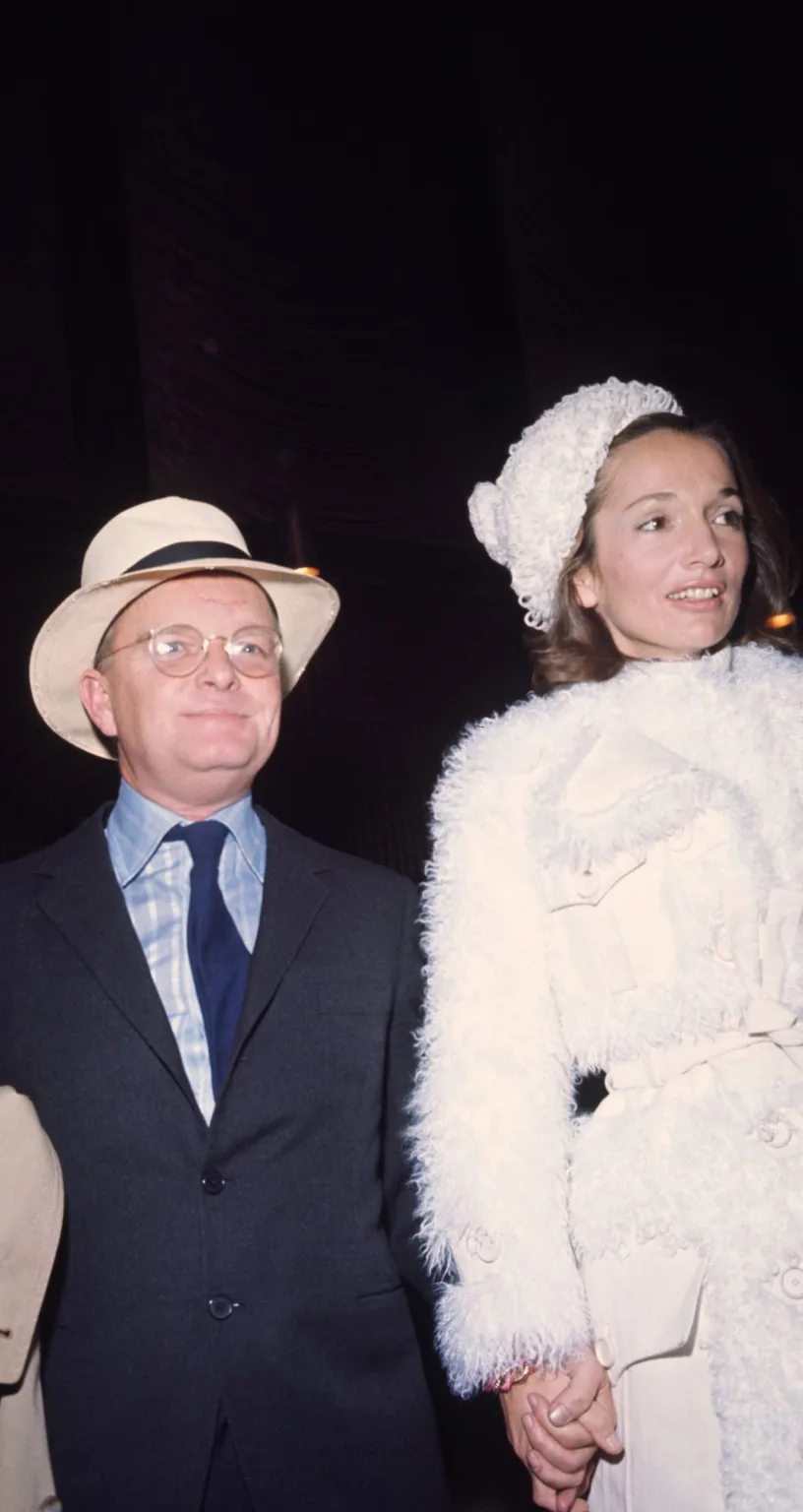 Who Were Truman Capote’s Swans? Meet The Women Of 1960s New York High ...