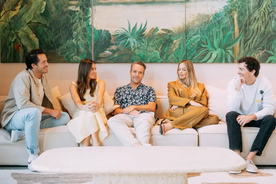 Introducing Papa Salt, A New Gin From Margot Robbie And Friends