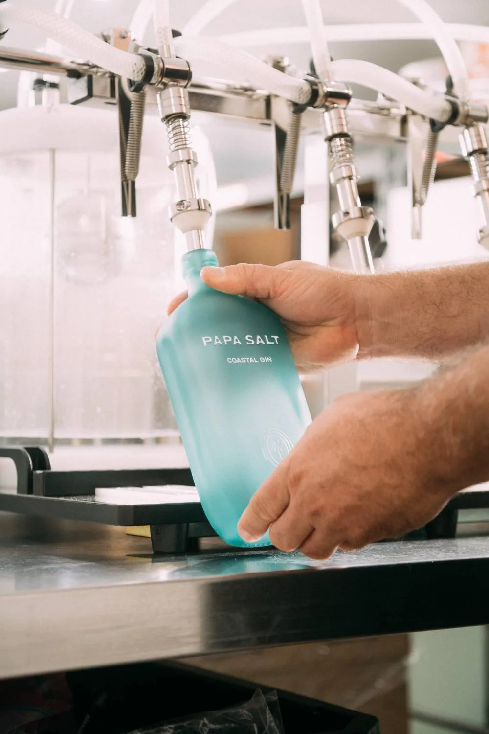 Introducing Papa Salt, A New Gin From Margot Robbie And Friends