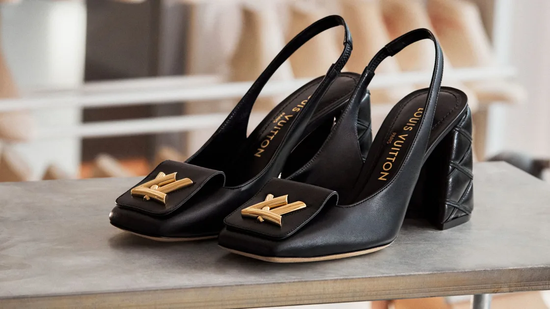 Louis Vuitton's New Shoe Collection 'Shake': Best Designer Square-Toed ...