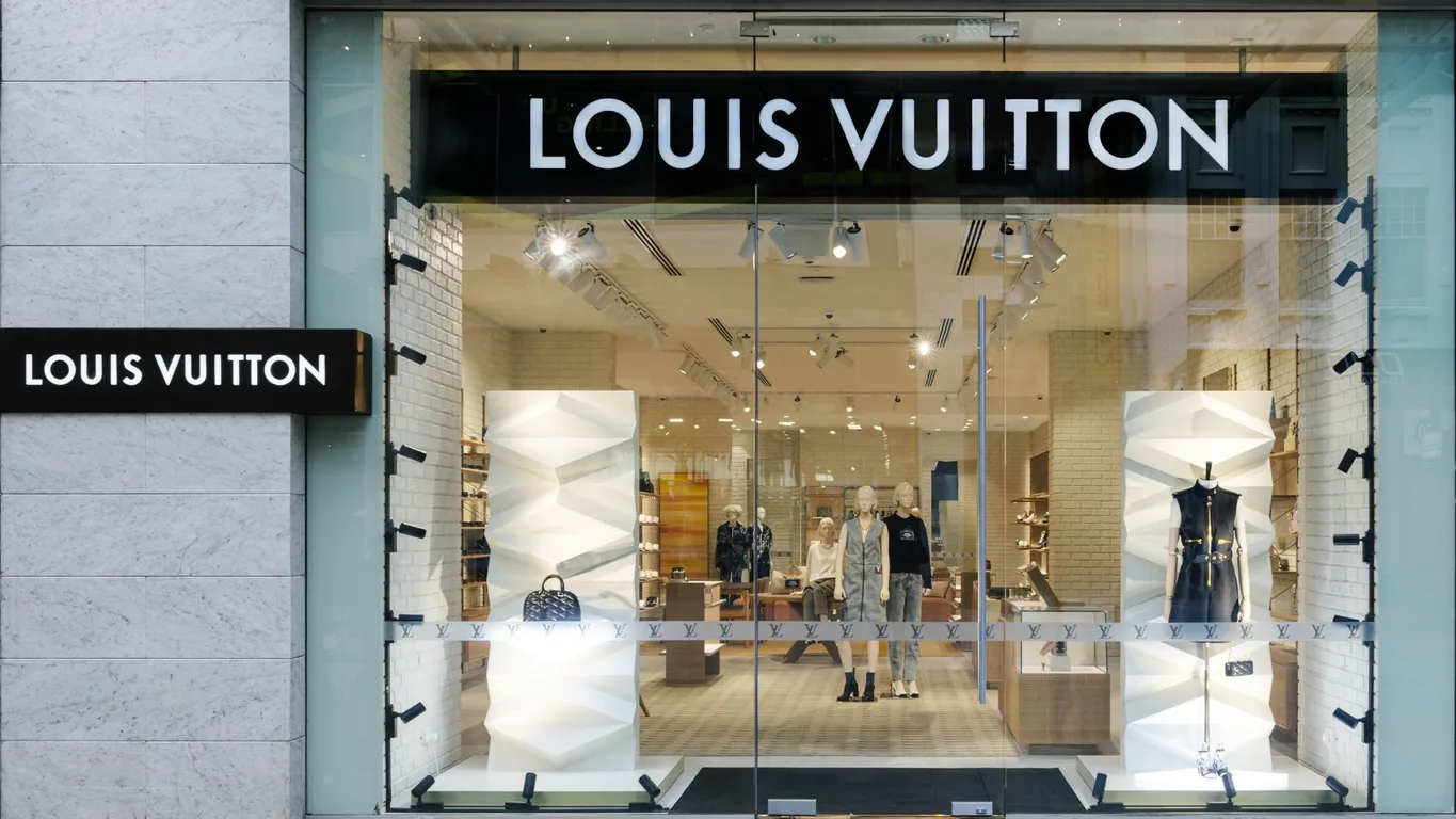 Louis Vuitton Opens Its First Adelaide Store Just In Time For Christmas ...