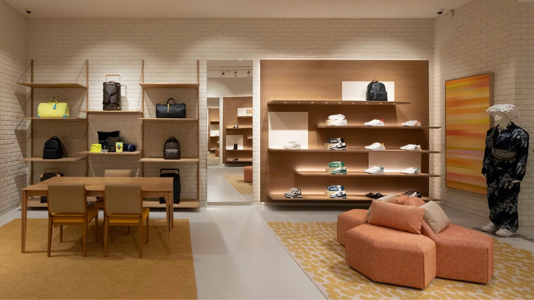 Louis Vuitton Opens Its First Adelaide Store Just In Time For Christmas ...