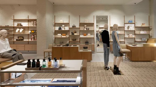 Louis Vuitton Opens Its First Adelaide Store Just In Time For Christmas ...