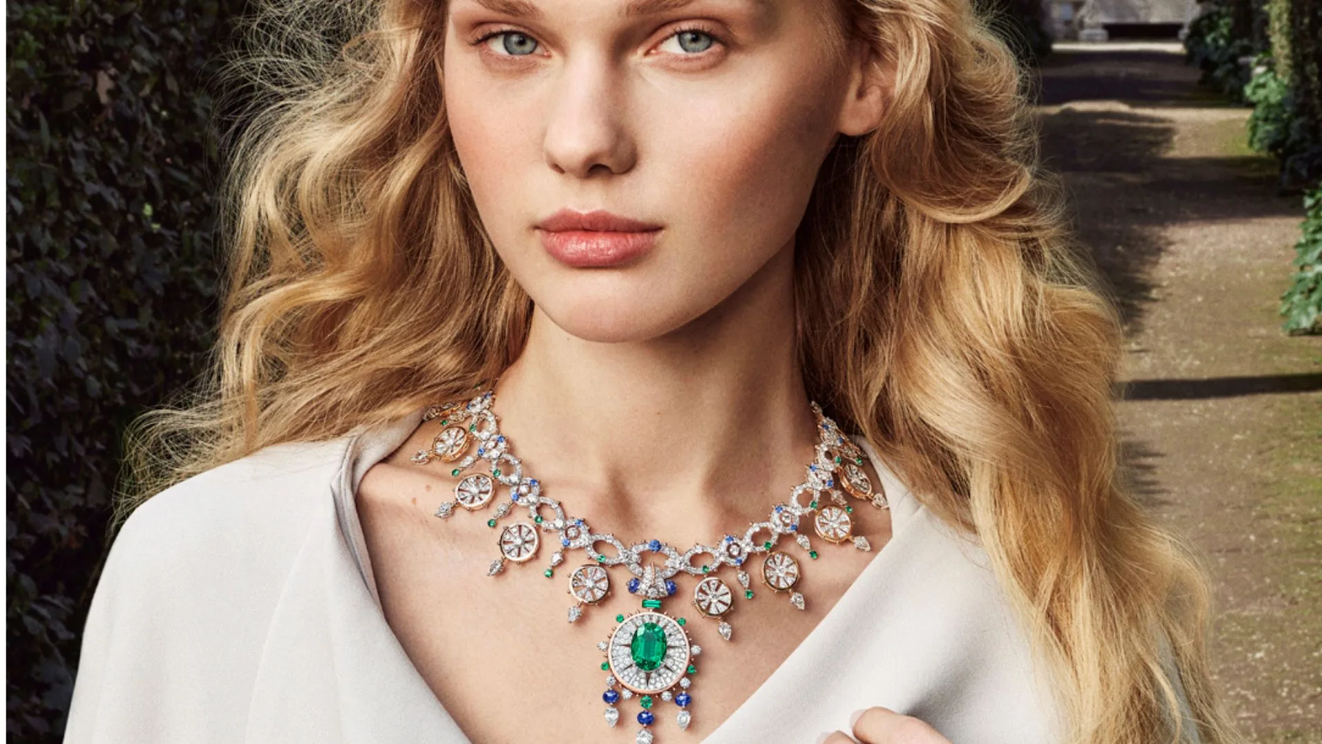 Van Cleef & Arpels Breathtaking New High Jewellery Collection 'Le Grand ...