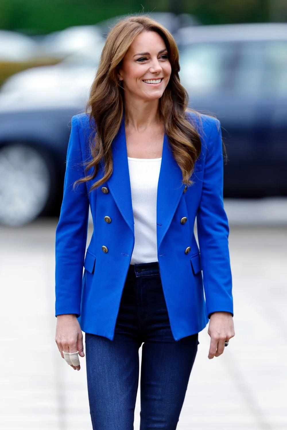 Why Does Kate Middleton Keep Wearing Suits? The Hidden Meaning In Her ...