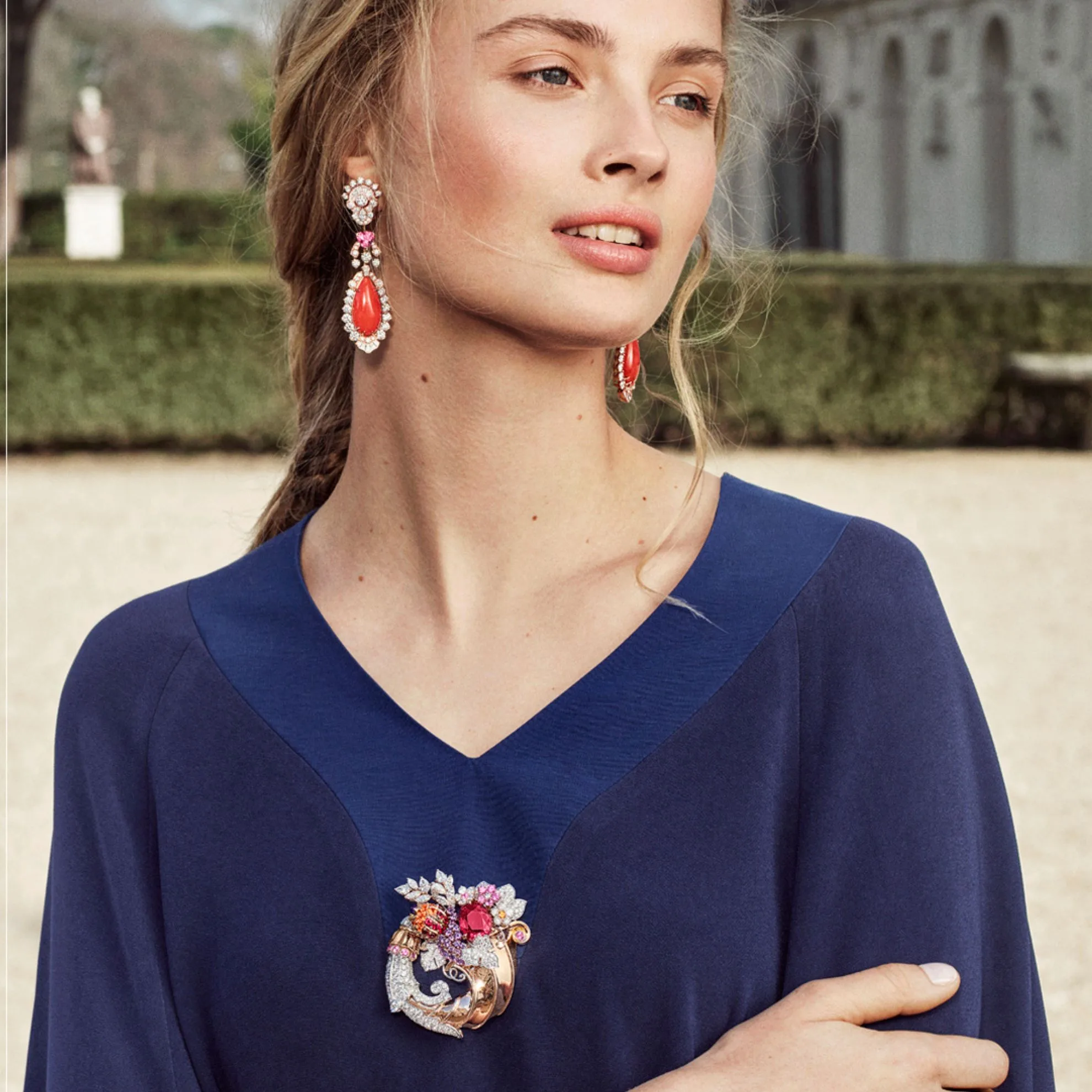 Van Cleef & Arpels Breathtaking New High Jewellery Collection 'Le Grand ...