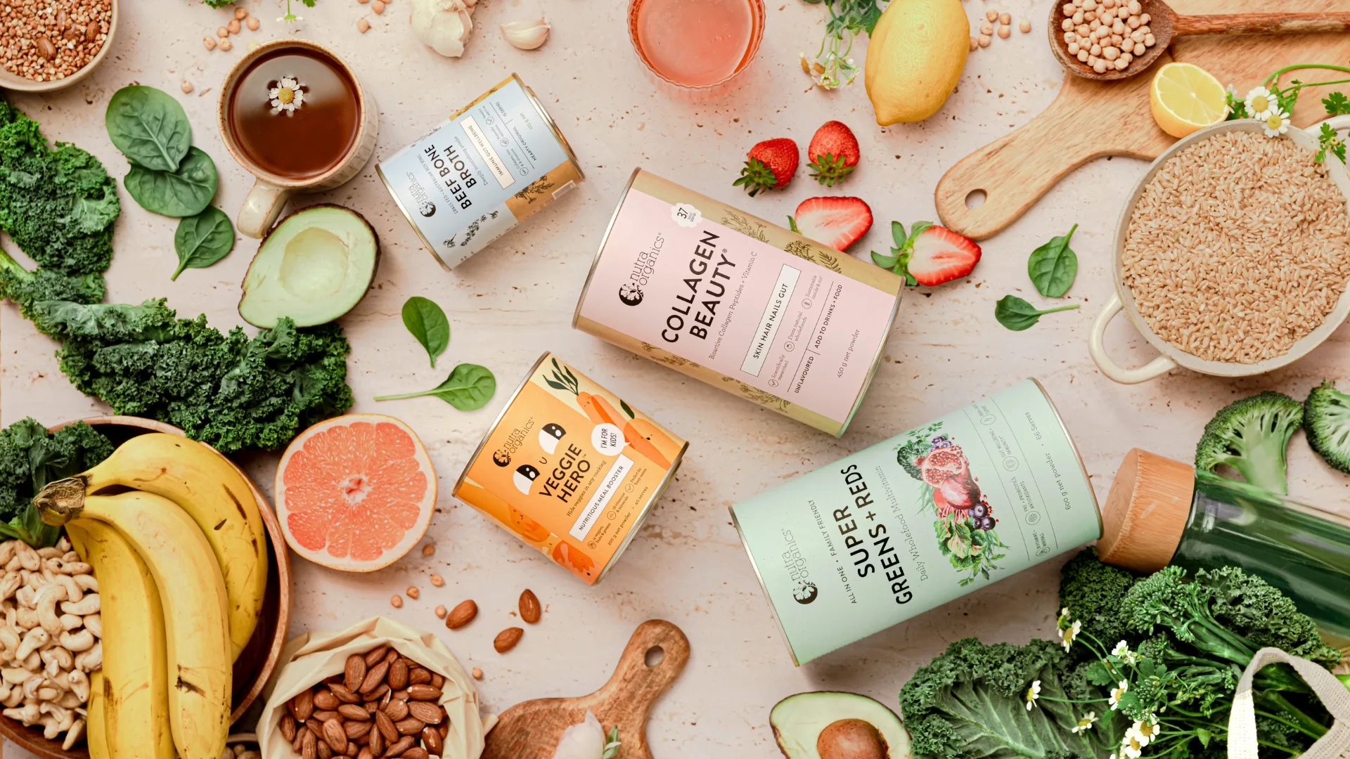 The Instagrammable Nutrition Brand Boosting Wellness