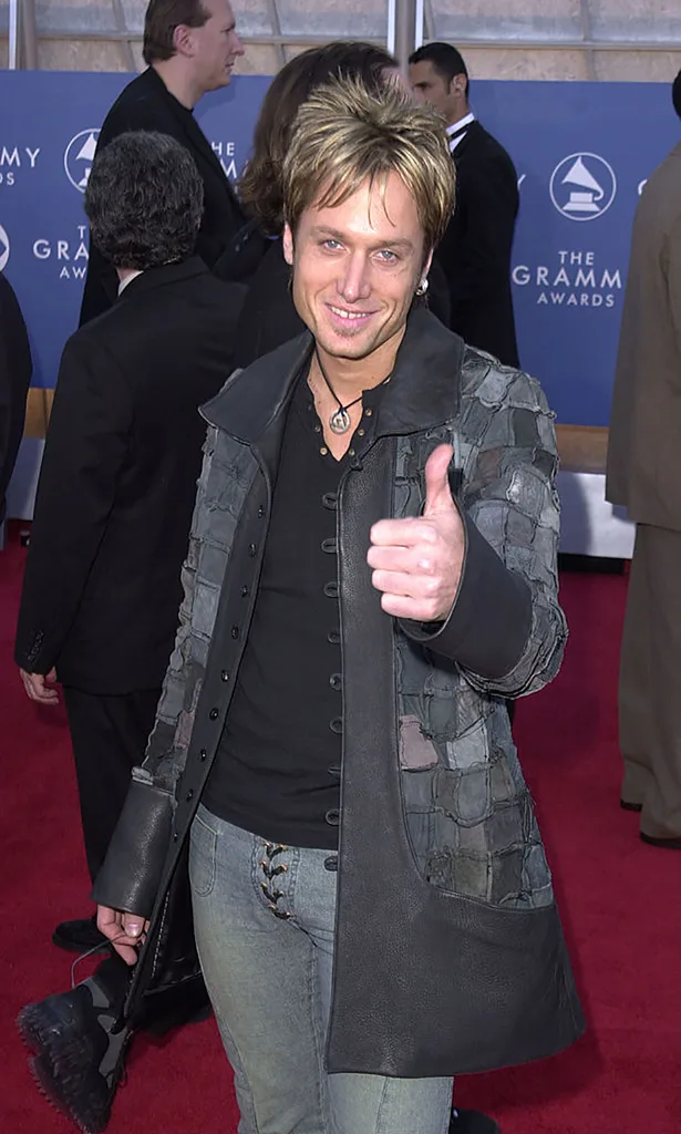 Keith Urban's Style Evolution | marie claire