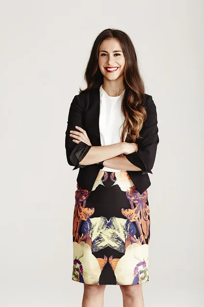 Shoes Of Prey Founder Reveals Her Career Advice