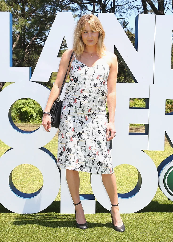 Star Style At The Polo In The City | marie claire