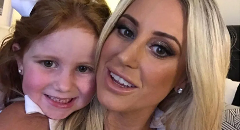 Roxy Jacenko Says Daughter Pixie Is Struggling To Cope With Her Father ...