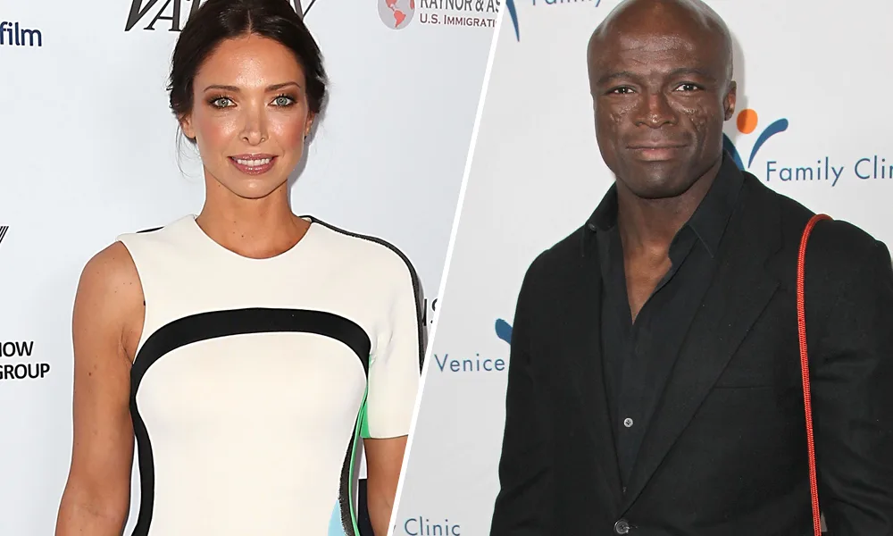 Seal And Erica Packer Split After 18 Months Together | marie claire