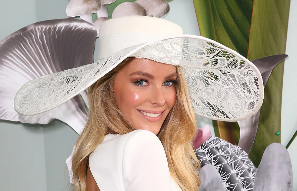 Jennifer Hawkins' complete beauty evolution | marie claire