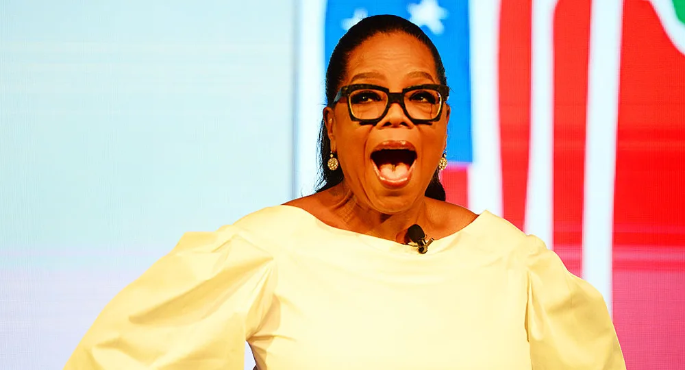 Making Oprah: the best podcast of 2016