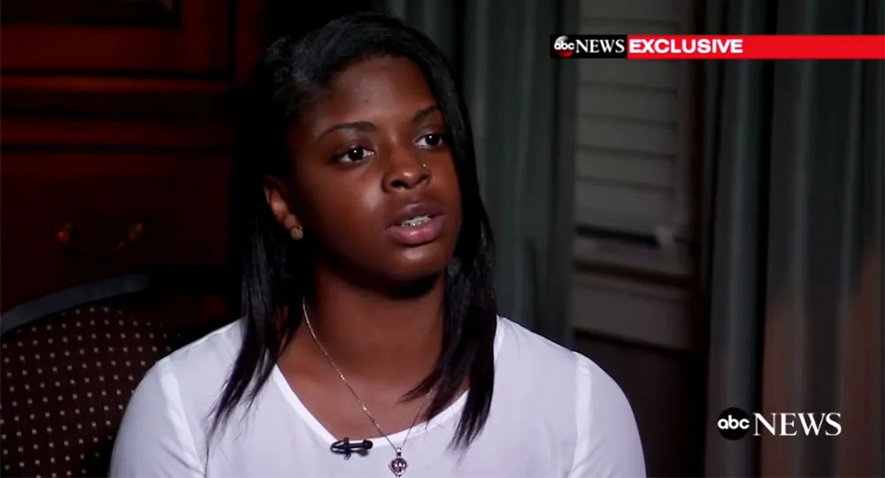 Kamiyah Mobley, Who Was Abducted At Birth, Gives First TV Interview