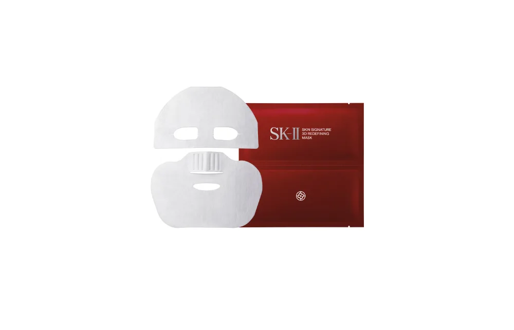 Face masks: sheet, foil, bubble and more