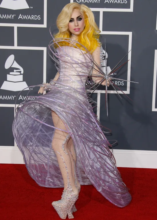 The Most Iconic Grammys Red Carpet Fashion Moments Ever | marie claire