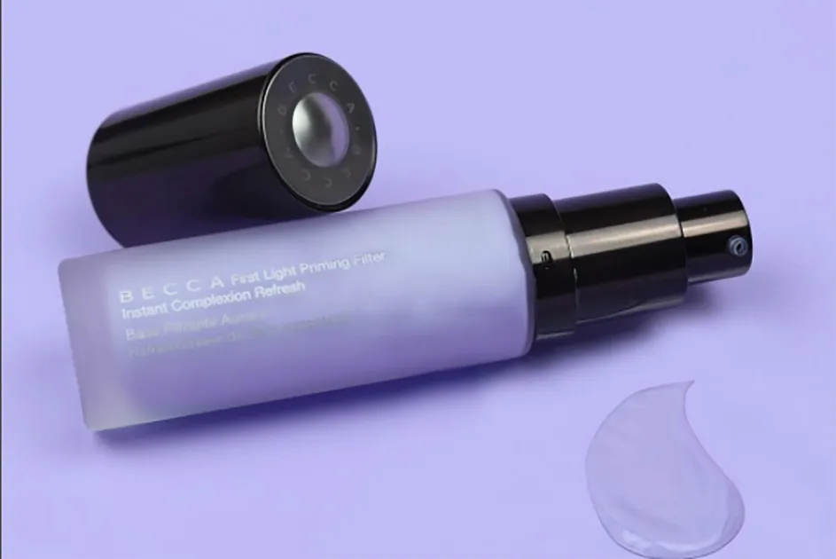 Purple primer: the colour-correcting beauty trick you need