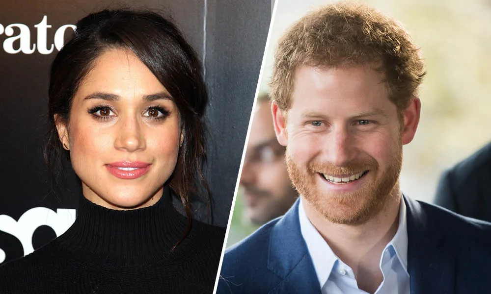 Meghan Markle And Prince Harry Coped With Long-Distance By Texting