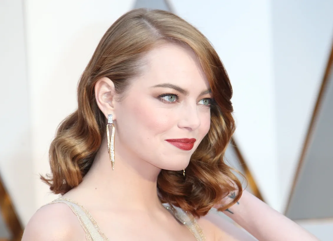 Emma Stone make-up: how to get her best looks