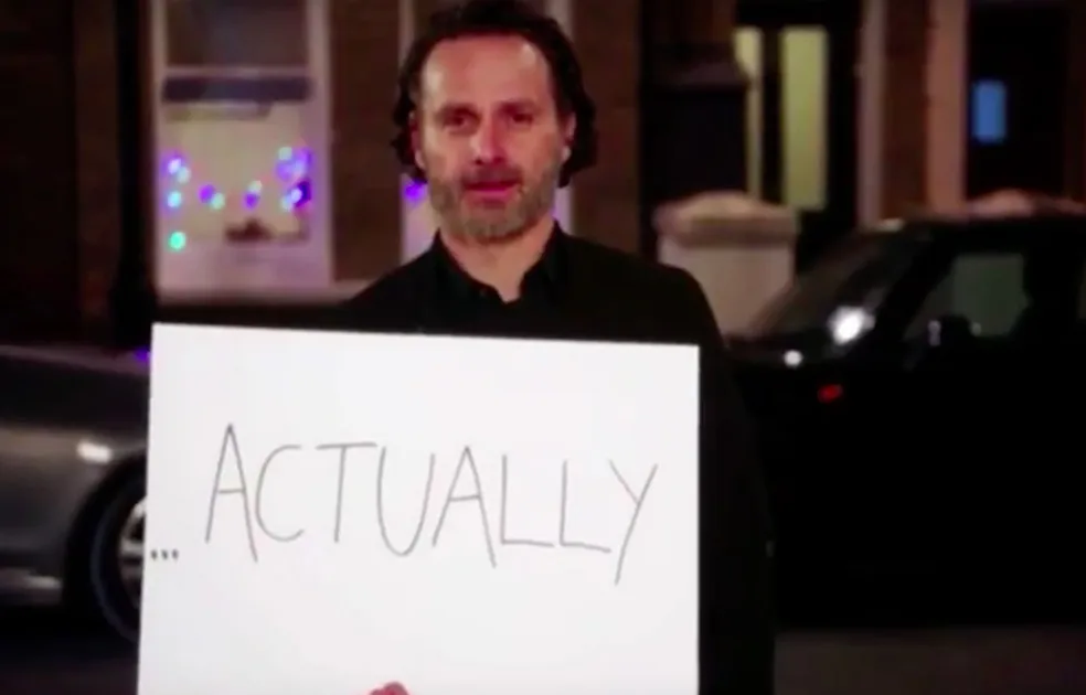 The First Teaser Trailer For The Love Actually Reboot is Here! | marie ...