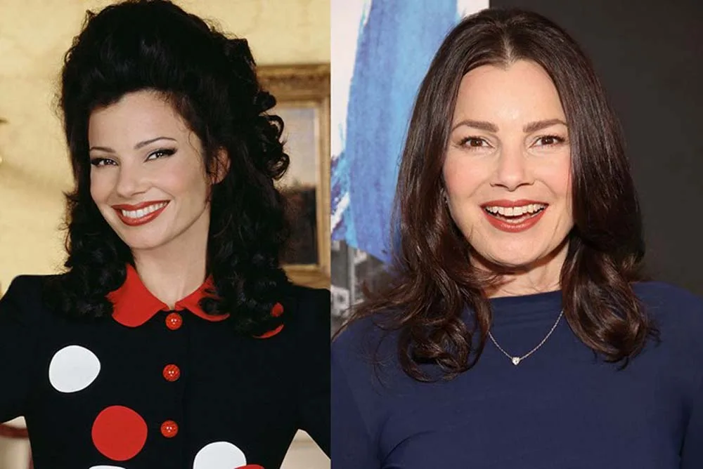 The Nanny 17 Years On: Where Are The Cast Now?