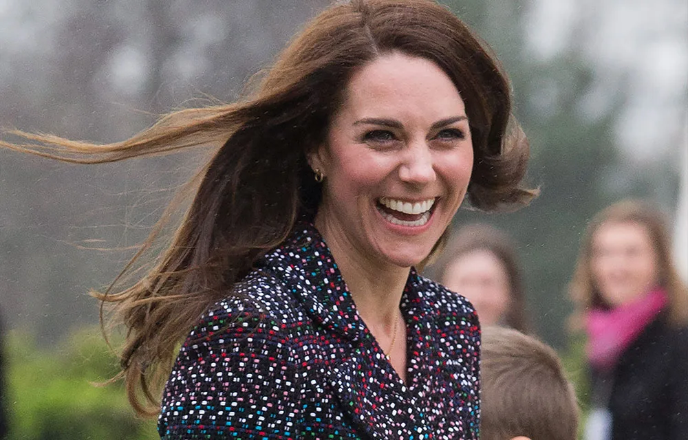 You Have To See An 11-Year-old Kate Middleton Singing In Her School ...