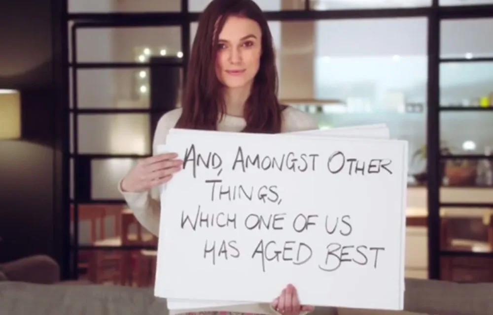 The Full Length Love Actually Trailer Is Finally Here | marie claire