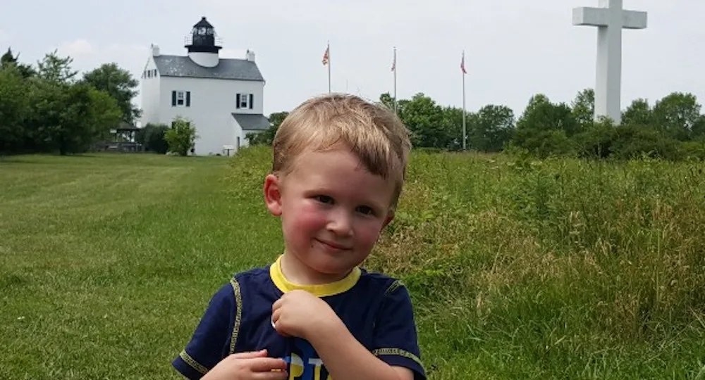 This 4-year-old's final words to his mother before he died of cancer ...