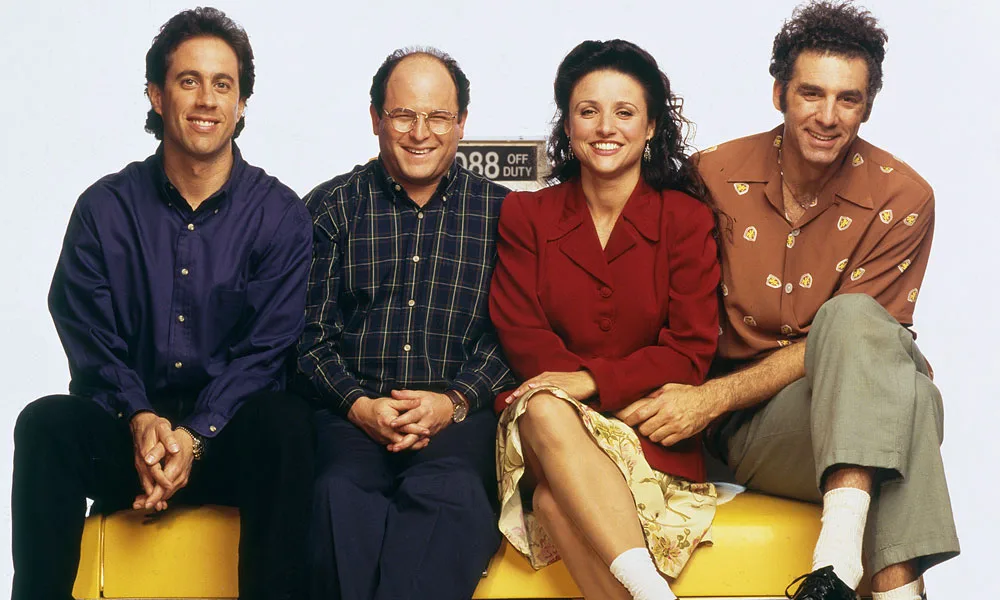 Where Are They Now? The Cast of Seinfeld | marie claire