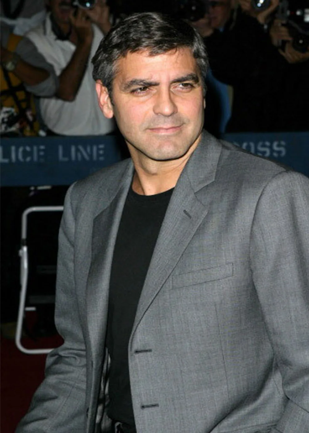 George Clooney’s Style Evolution | marie claire