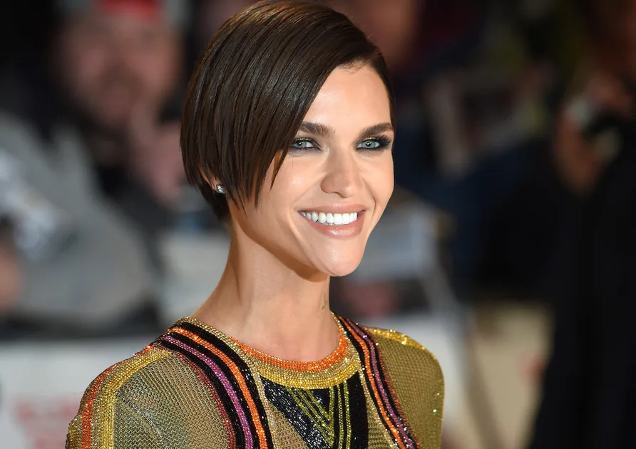 Ruby Rose reveals she has recently undergone back surgery