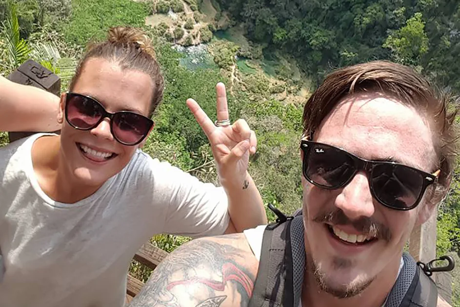 Two 25-year-old Aussie backpackers robbed at gunpoint in Guatemala