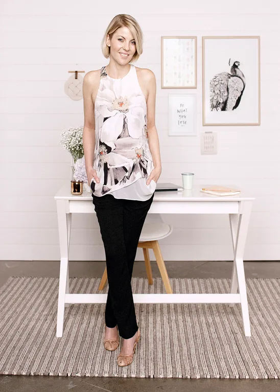 How I Made My First Million, Erica Stewart