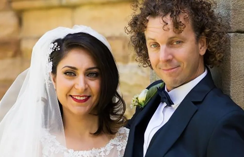 'Married At First Sight' couple Simon and Alene announce split