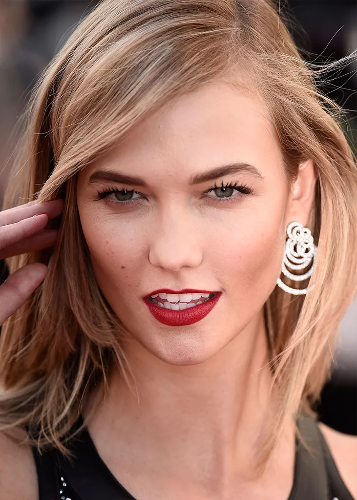 The Best Red Lips To Take On The Red Carpet | marie claire