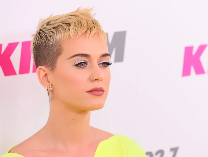Katy Perry Opens Up About Depression And Suicidal Thoughts