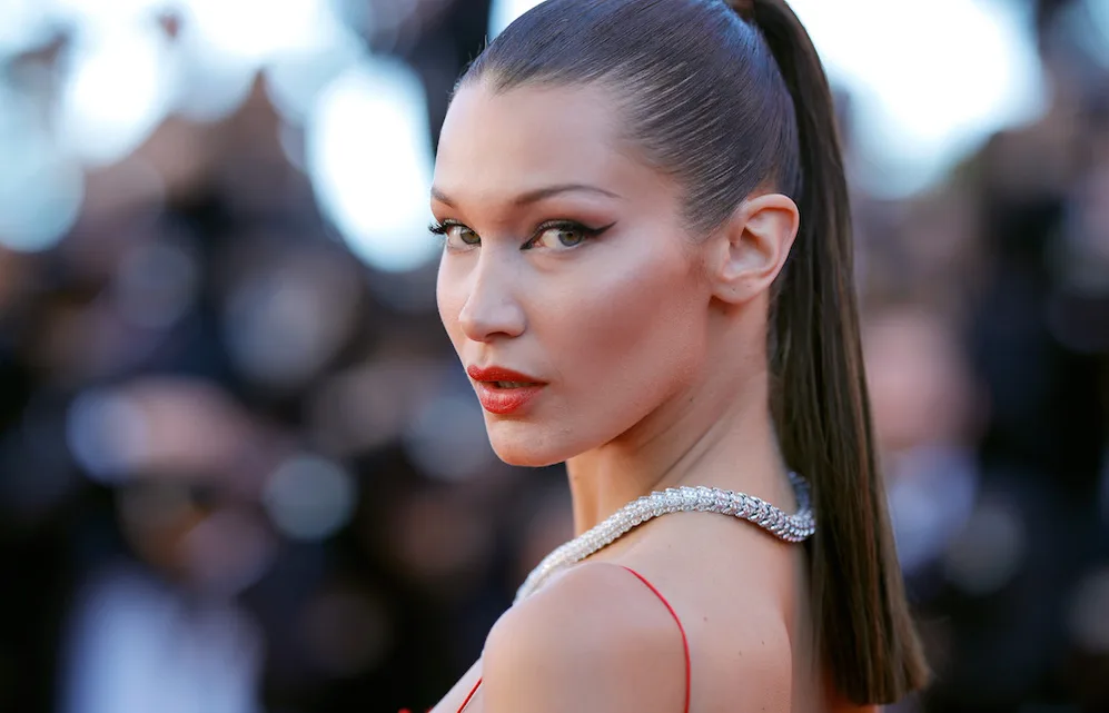 Bella Hadid's Complete Beauty Evolution