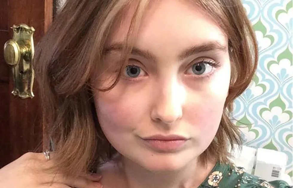 Terminally Ill Teen Eva McGauley Raises Money For Sexual Assault Victims