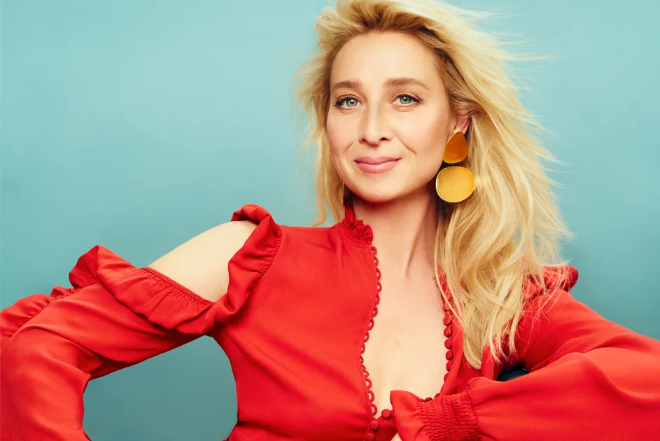 Offspring Actress Asher Keddie Won’t Rule Out More Children