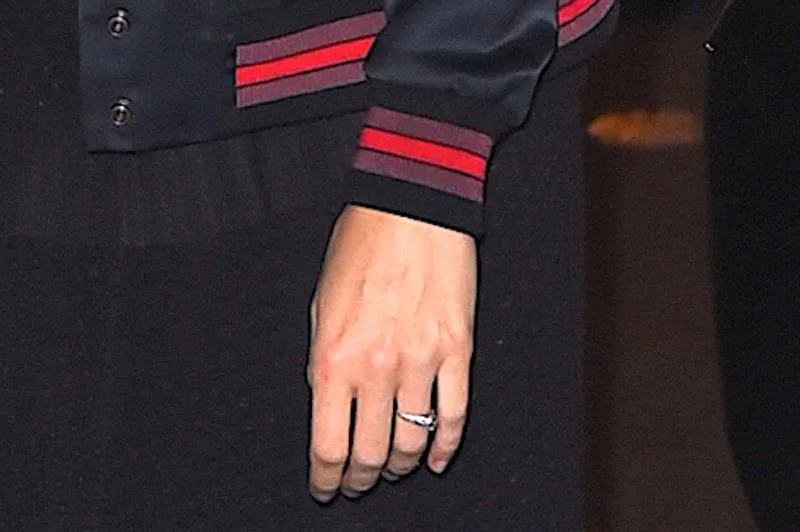 Brie Larson Is Engaged - And You Must See Her Sparkly Ring! | marie claire