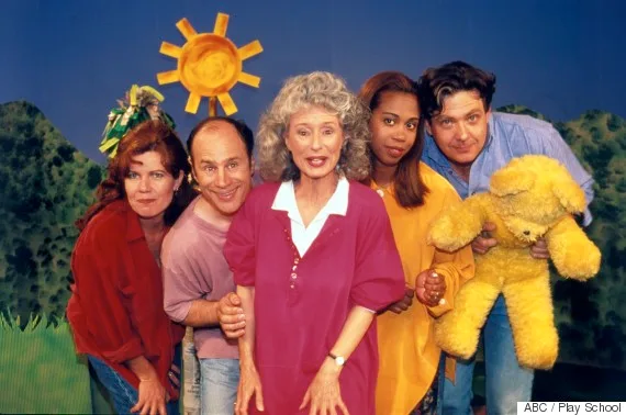 Celebrate 50 Years Of Play School With This Colourful Exhibition ...