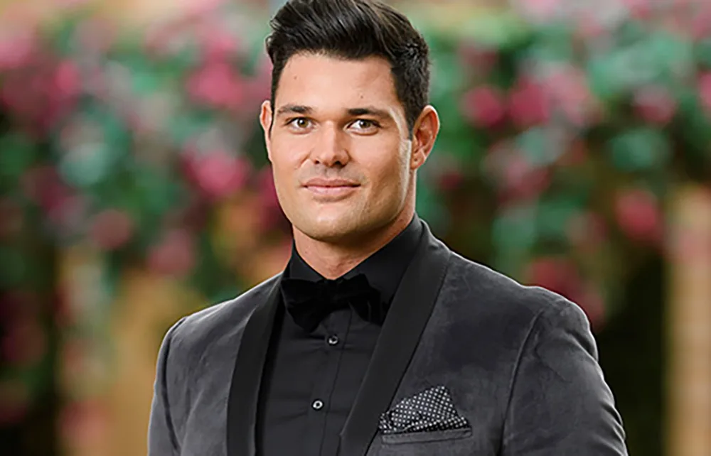 Apollo Jackson Australia's Next 'Bachelor' 2018