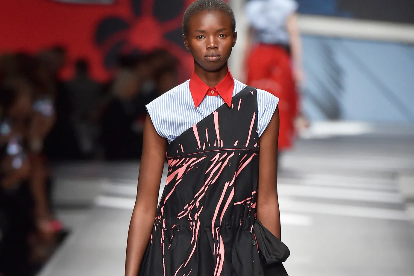 Adelaide-Born Model Akiima Is Taking Over The Fashion World