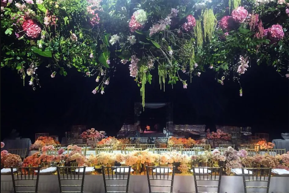 Wedding guru Philip Carr shares his expert planning tips
