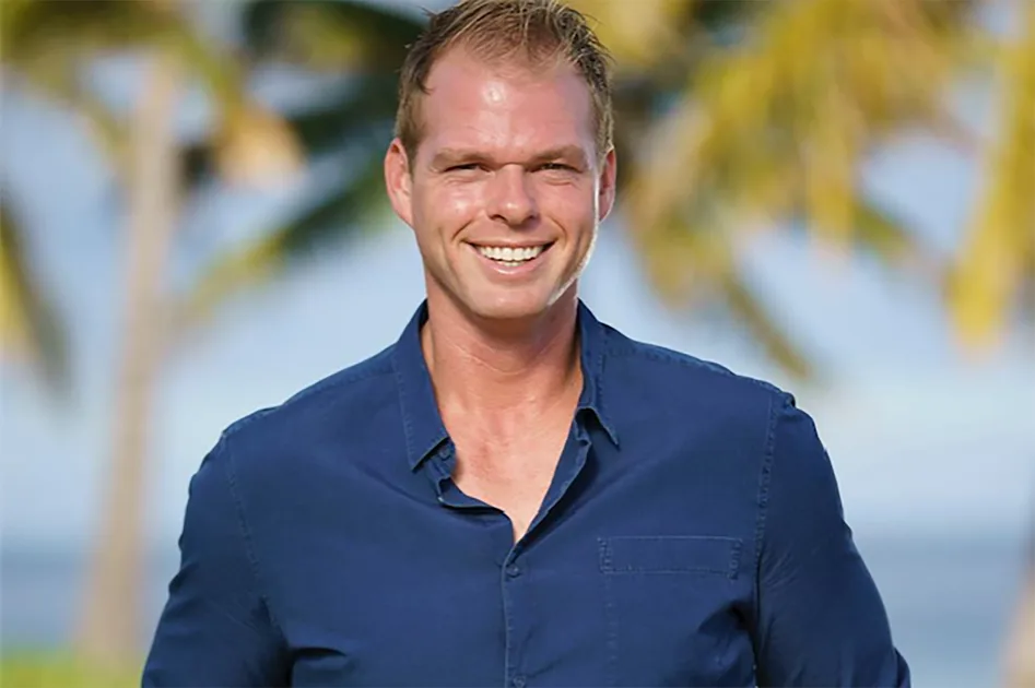 Jarrod On Bachelorette Finale: "I Wanted To Walk Into The Ocean"